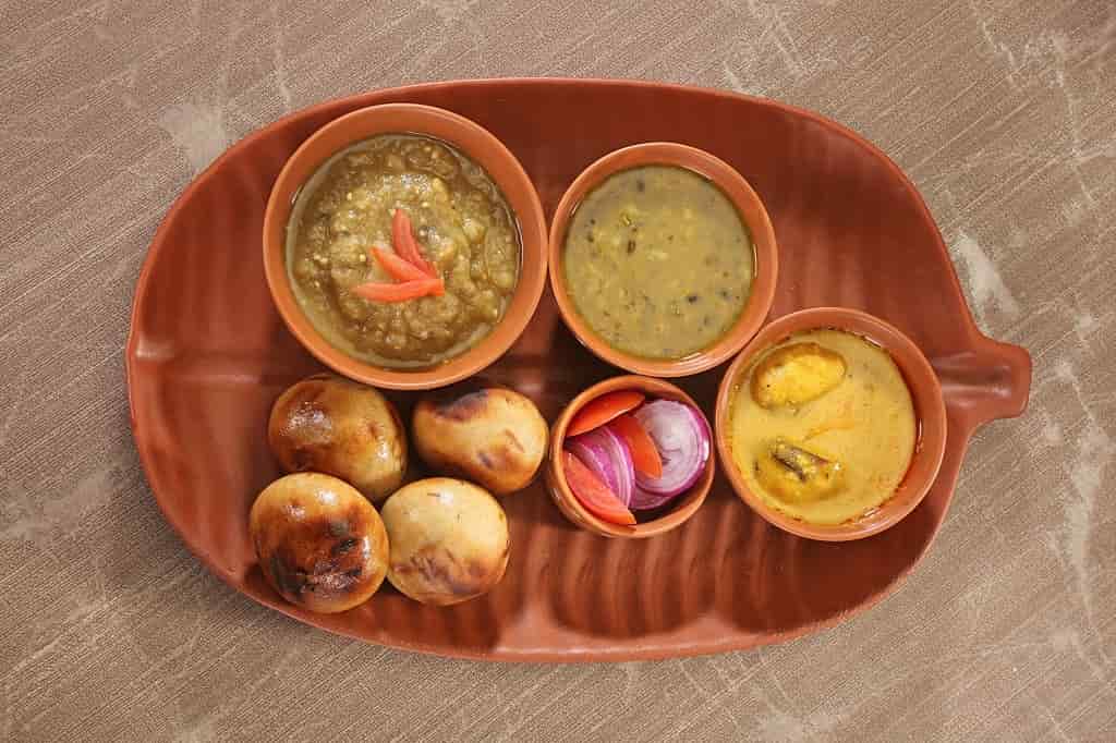 Bihar famous food THE EMERGING INDIA