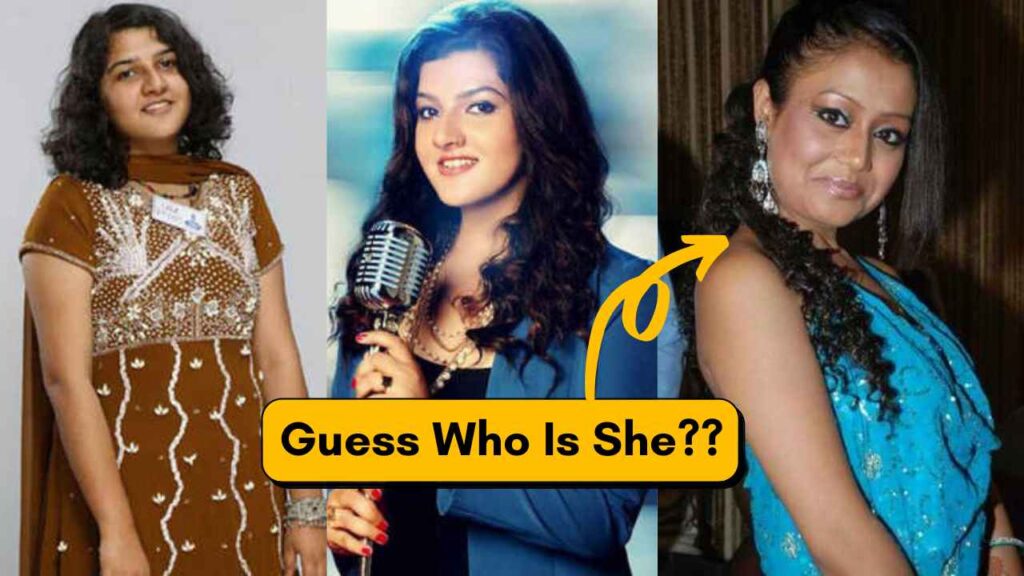 From Neha Kakkar to Monali Thakur, Check Out the Amazing Transformation ...