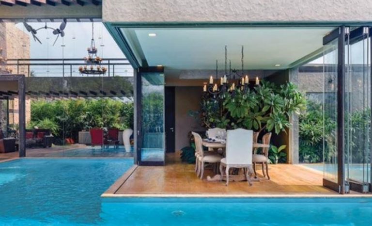 12 Most Beautiful Houses Of Bollywood Celebrities. Sunil Shetty Is The ...