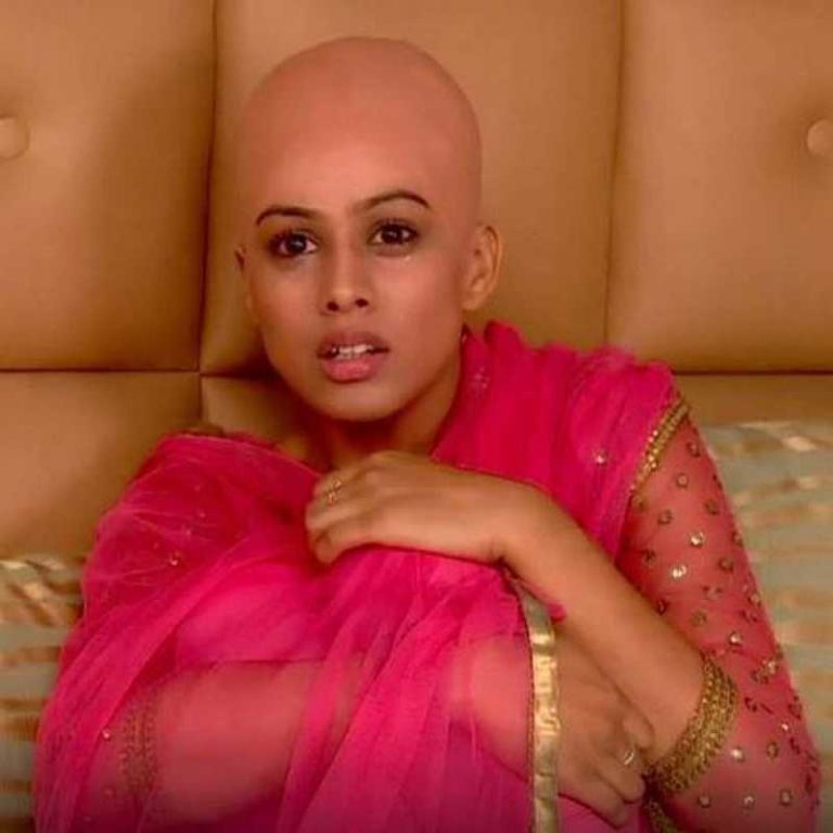 9 Famous Bollywood Actresses Who Went Bald For Their Roles