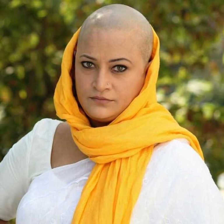 9 Famous Bollywood Actresses Who Went Bald For Their Roles