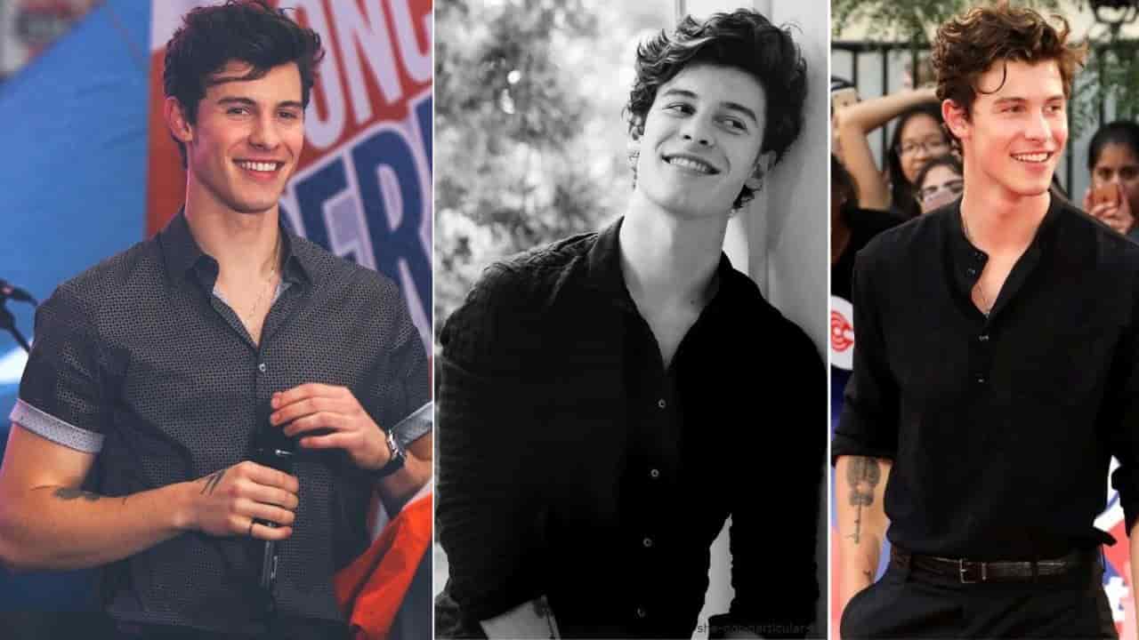 Shawn-Mendes-world-most-handsome-man - THE EMERGING INDIA