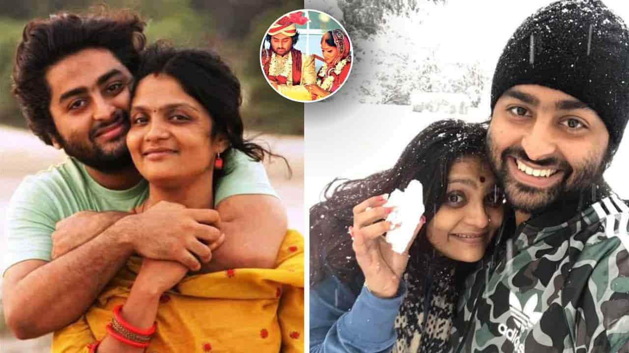 A love Story Of Arijit Singh & Koel Roy, The Reason For His Second Marriage