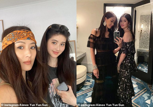 This Taiwanese Mom, 41, And Her 20-Year-Old Daughter Look Like Sisters