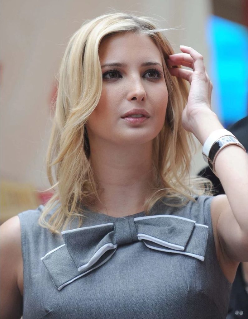 Ivanka Trump Look Beautiful and Stunning In These Latest Photos