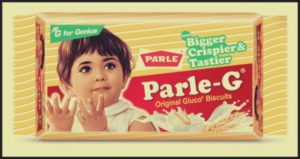 Real Story Of The Girl Featured On Parle-G Wrapper!