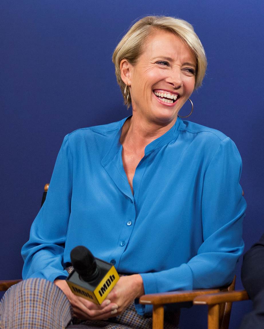 Donald-Trump-Emma Thompson - THE EMERGING INDIA