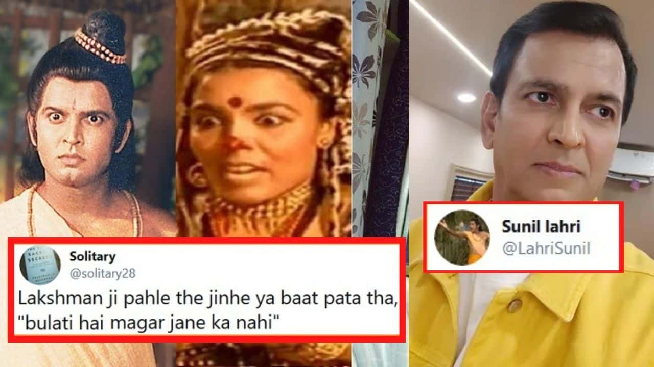 Ramayan's Lakshman AKA Sunil Lahiri Elated With The Response, Says He ...