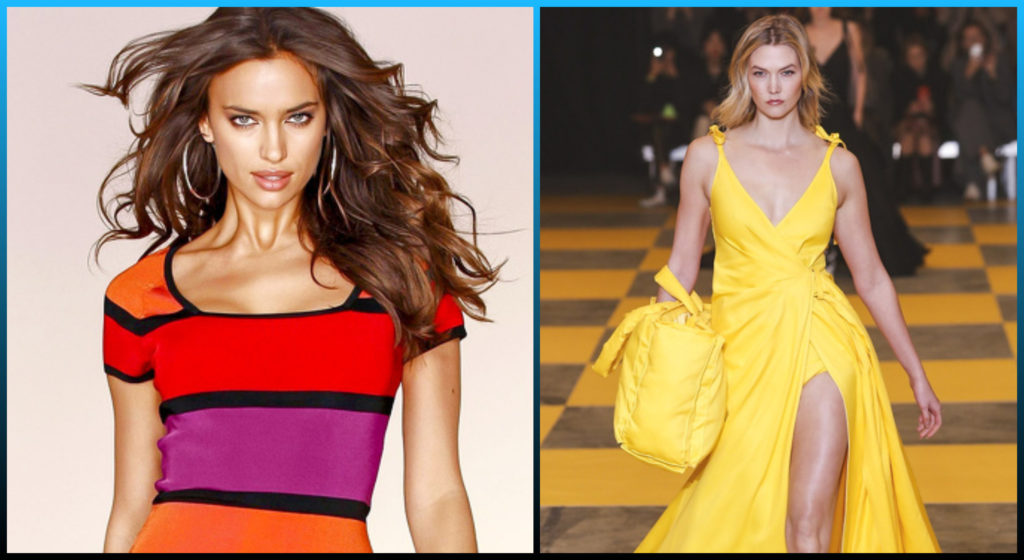 How Popular Supermodels Have Changed Since the World First Noticed Them