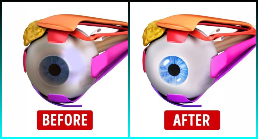 10 Straightforward Exercises to Give You Great Eyesight