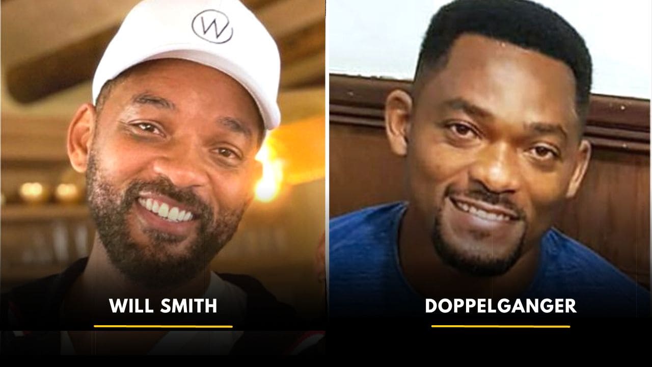 12 People Who Look Just Like Famous Celebrities