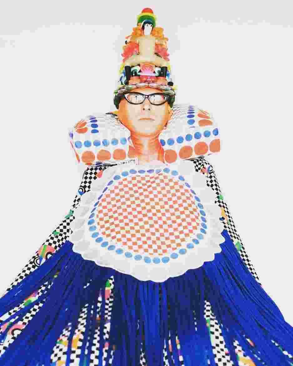 8 Unique People With Extraordinary Looks