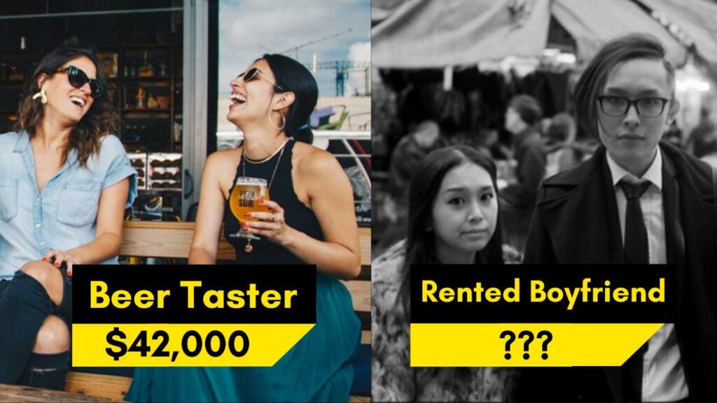 Amazing Jobs: 10 Amazing Jobs in The World That Will Make You To Quit ...