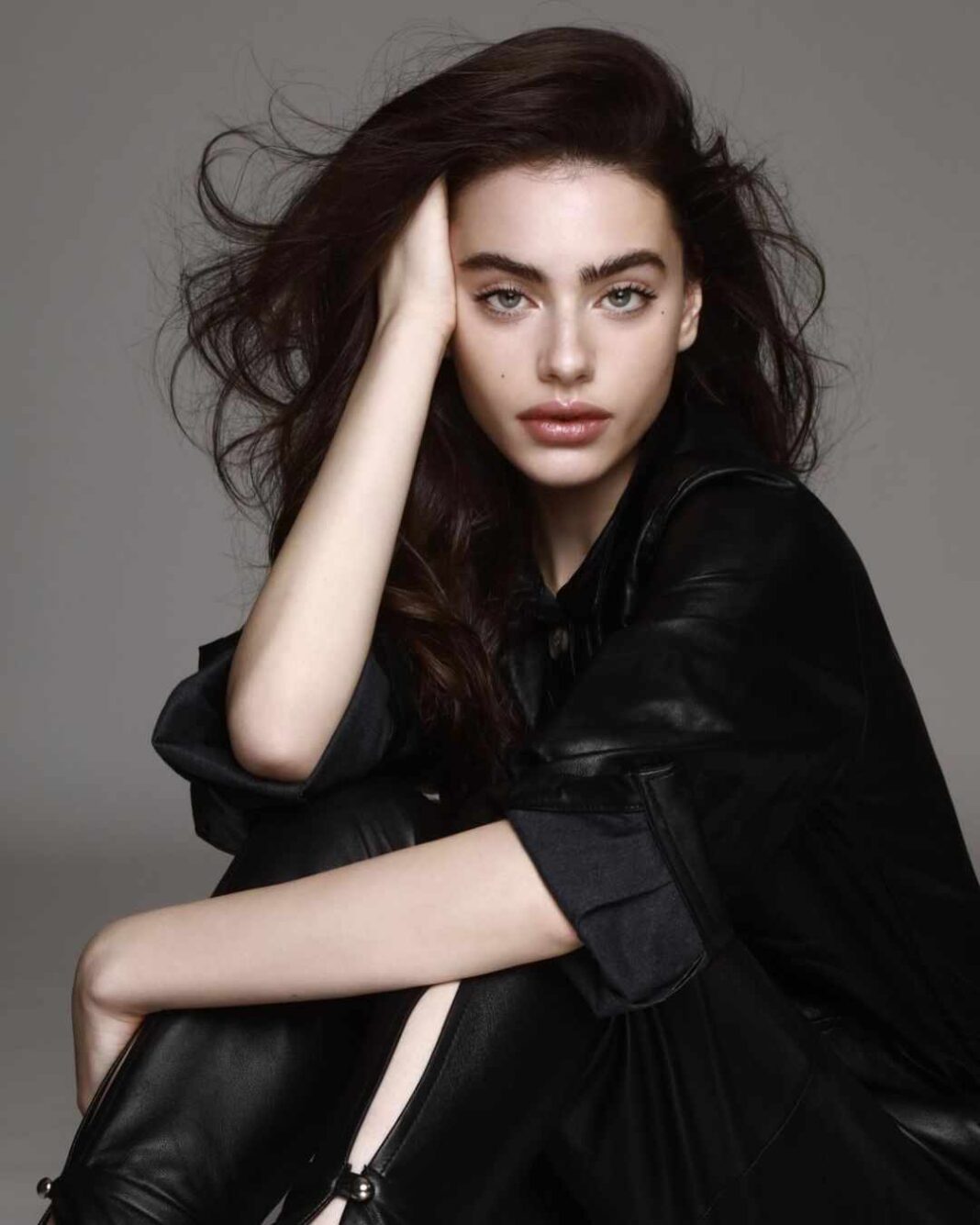 Yael Shelbia: Winner Of ‘World’s Most Beautiful Face’ Israeli Model