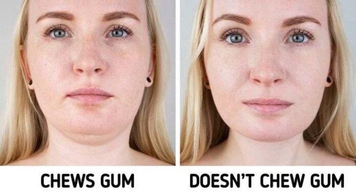 Why Chewing Gum Can Make You Chubby