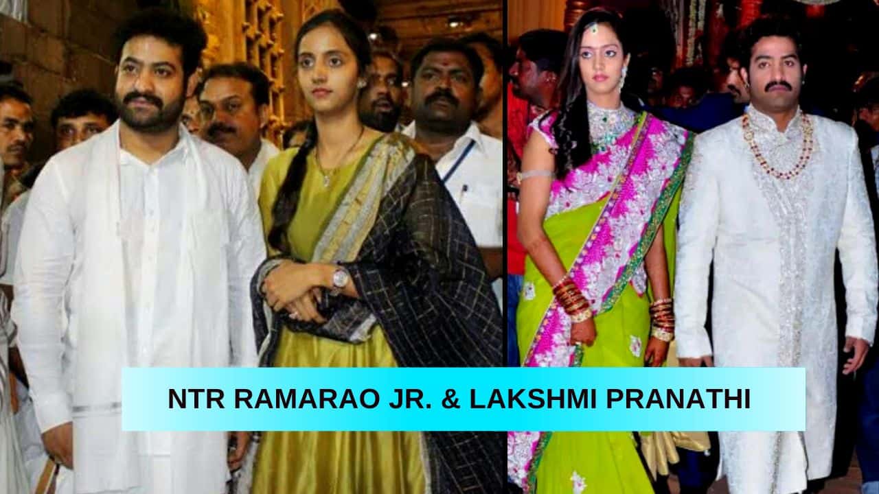 NTR-Ramarao-JR-wife-Lakshmi-Pranathi - THE EMERGING INDIA