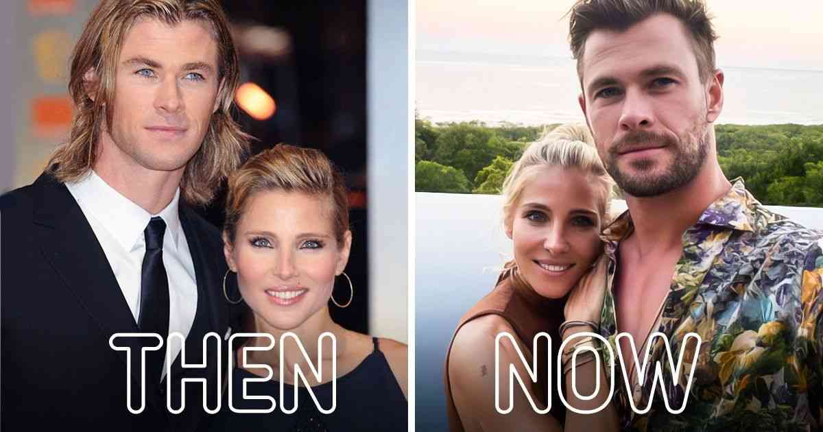 10 Famous Couples Who Fell in Love on a Blind Date and Are Still Together