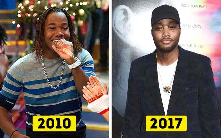 10+ of Our Favorite Nickelodeon Stars Then vs Now