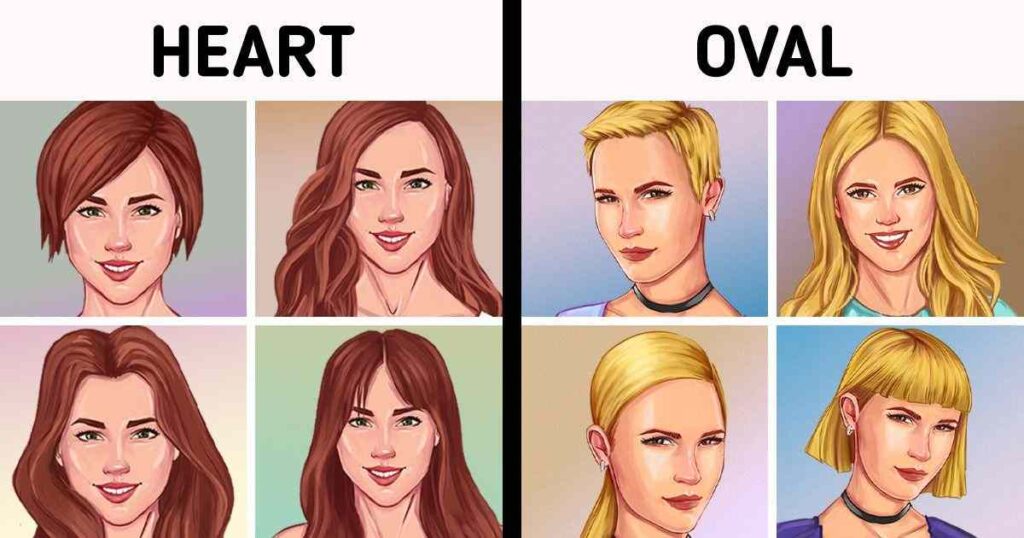 How to Choose Best Haircut for Your Face Shape