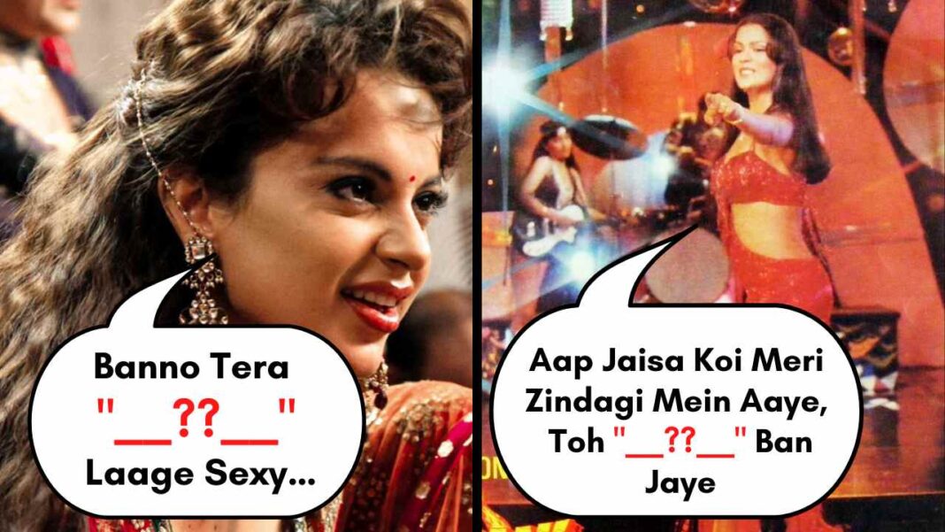 bollywood-songs-we-have-misunderstood-still-singing-wrong - THE ...