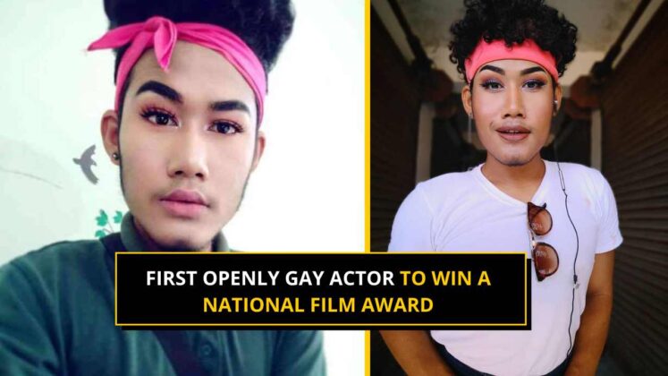 Who Is Benjamin Daimary, The First Openly Gay Actor To Win A National ...