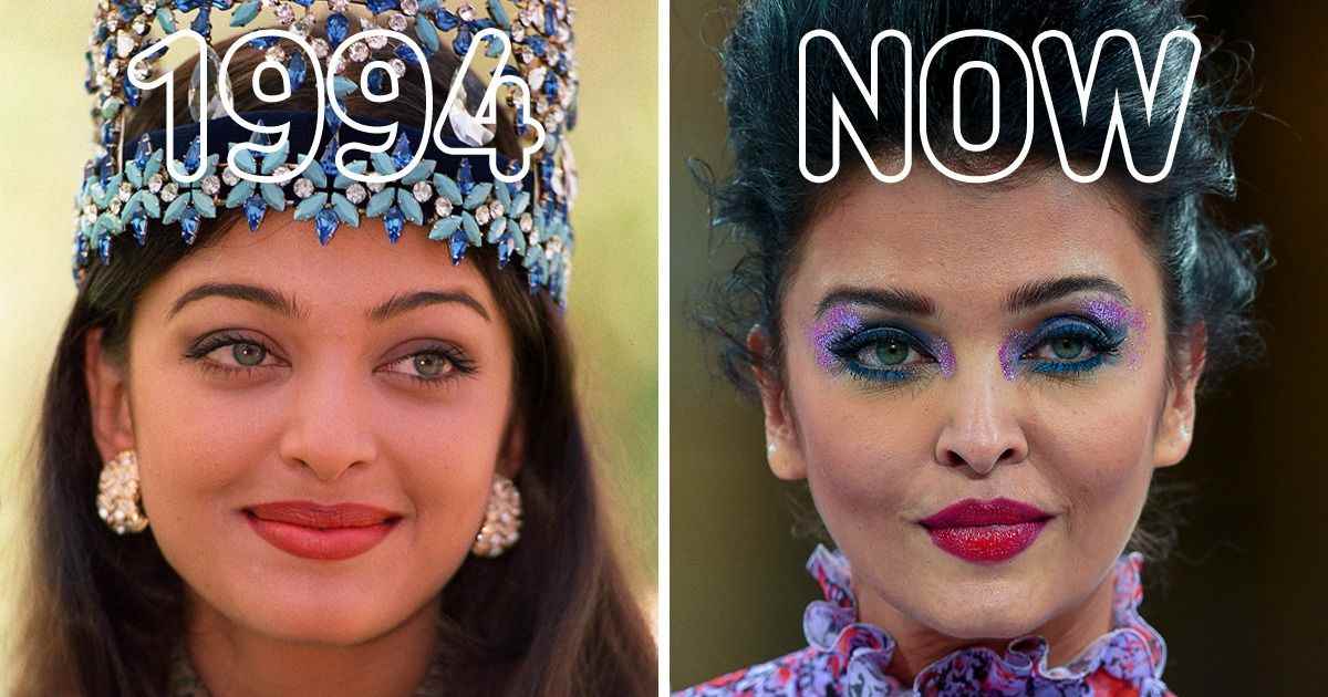 12 Beauty Queens Who Stole Millions of Hearts and What They Look Like Today