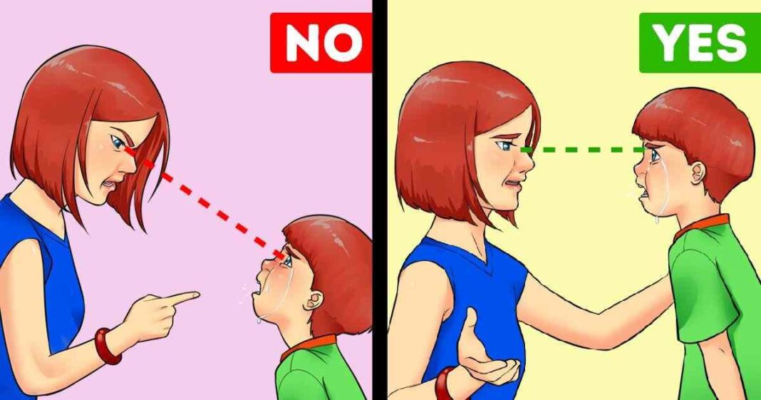 8 Ways to Calm Down a Child