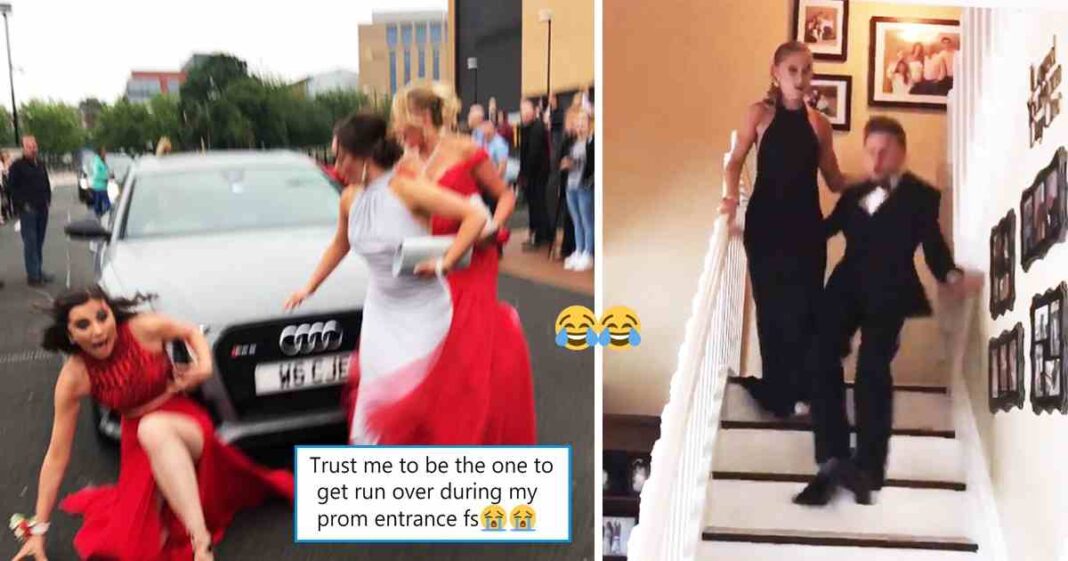 17 Epic Prom Fails That Are Way Too Hilarious