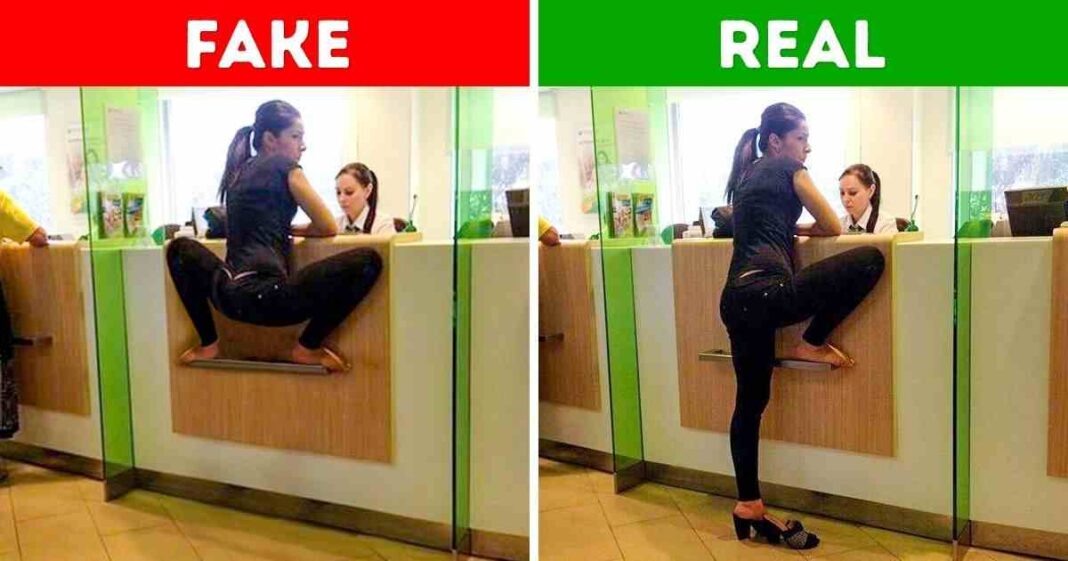 14 Popular Photos That Turned Out to Be Clever Fakes