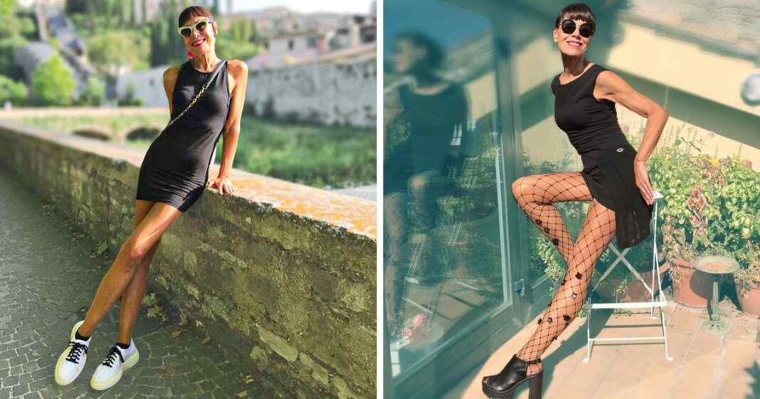 A 72-Year-Old Woman Reveals She’s in Her Best Shape Now, and We Can’t ...