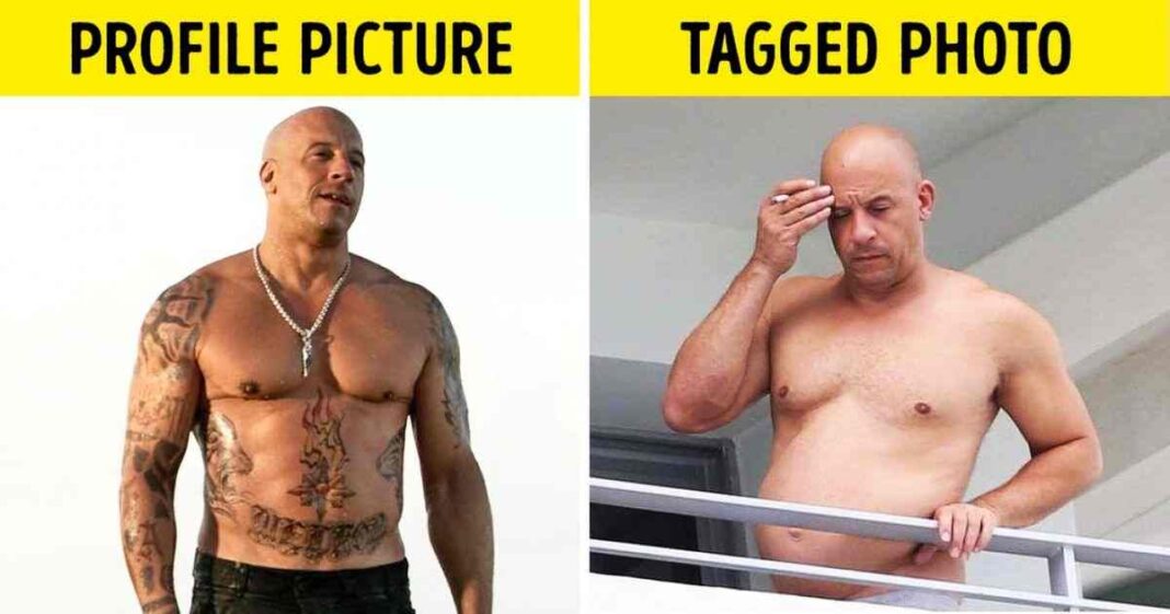 17 Proofs That Profile Pics Are a Lie