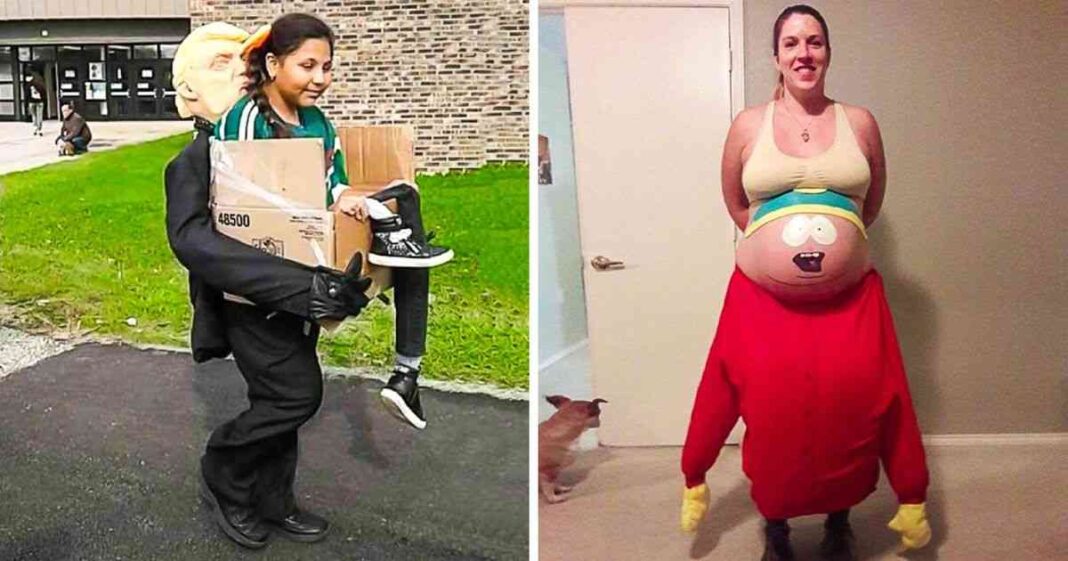 20 People Who Got Really Creative at Costumes - THE EMERGING INDIA