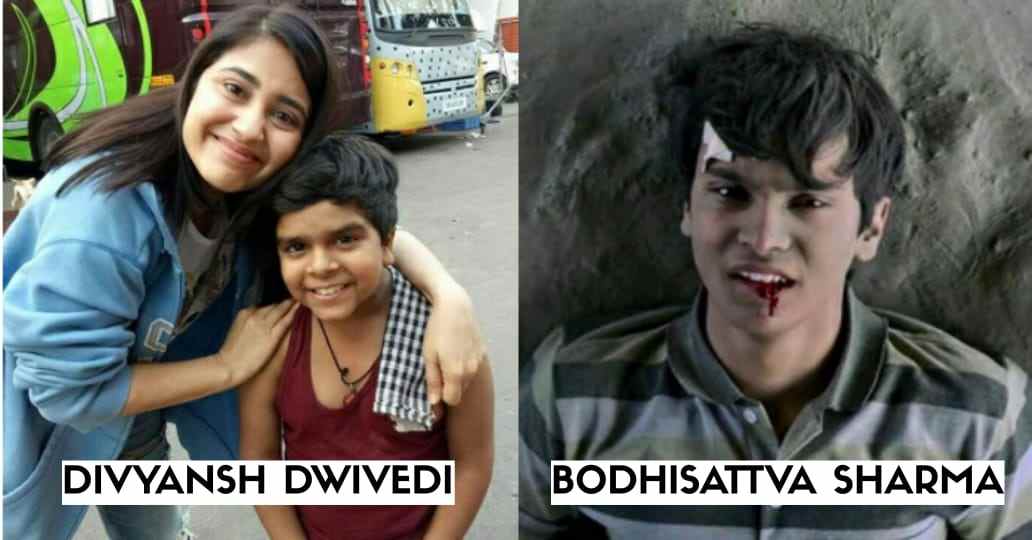 13 Brilliant Child Actors From Web Series