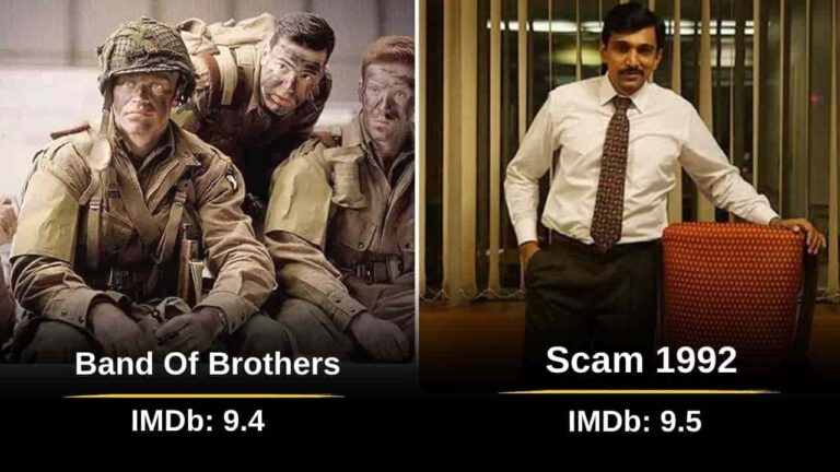 World's Top 10 Highest Rated Web Series or TV shows According To IMDb