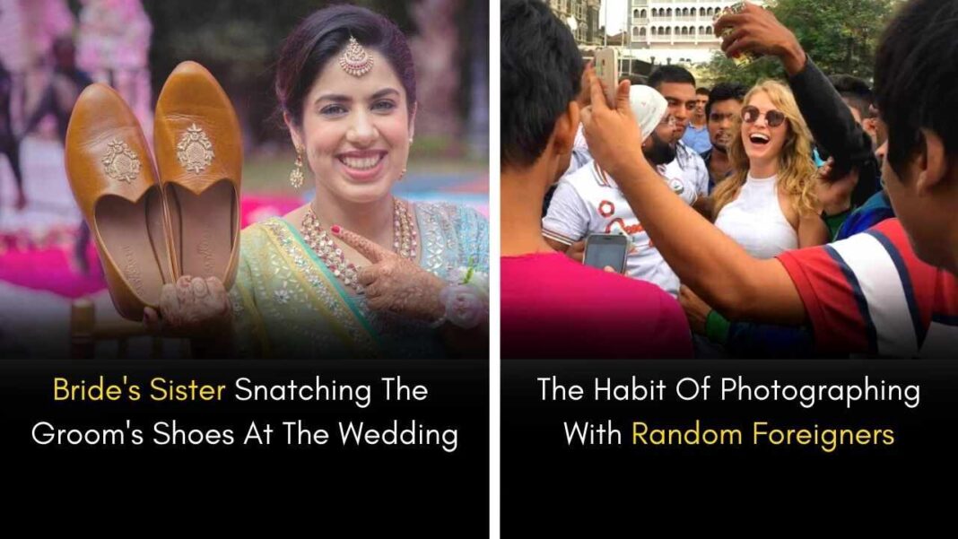 20 Things That Are Normal To Indians But Freaking Weird For Foreigners