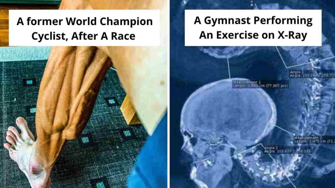 20 Pics From Olympics That Show How Amazing Human Body Is