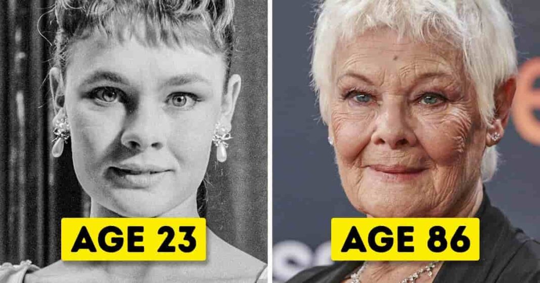 15 Celebs Over 80 Who Are Still Going Strong as Ever