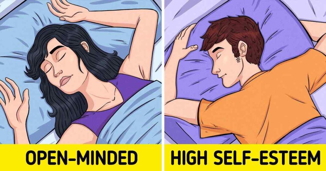 What Your Sleeping Habits May Say About You and Your Health