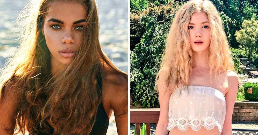 12 Naturally Stunning Mixed Race People