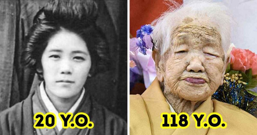 8 Possible Reasons Why Some People Live Very Long, and It’s Not All ...