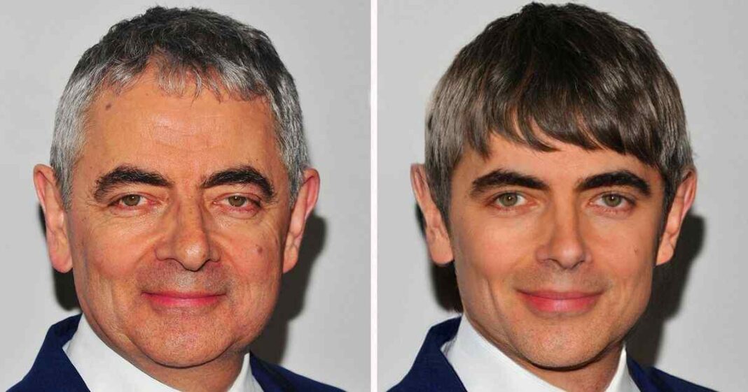 What 15 Famous Men With Unusual Appearances Would Look Like If They ...