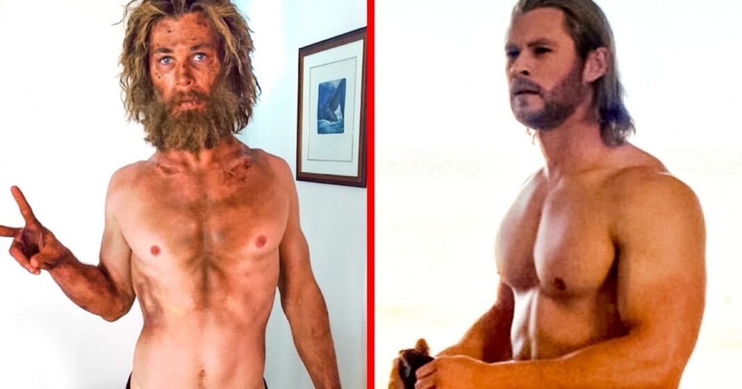 18 Actors Who Totally Transformed for Their Roles
