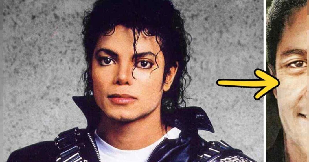 What Michael Jackson Might Have Looked Like if He’d Never Altered His ...