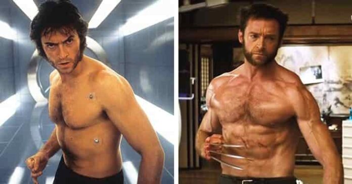 10 Actors Who Went for a Dream Body and Won