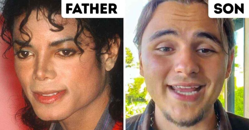 What the Children of 12 Iconic Singers Look Like and Do Now