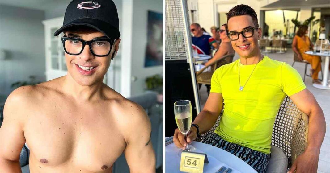 Dad, 54, Looks So Young People Think He's His Stepdaughter's Boyfriend