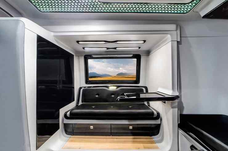 Pics Of Allu Arjun’s 7 Cr Vanity Van ‘Falcon’ Which Is More Luxurious ...