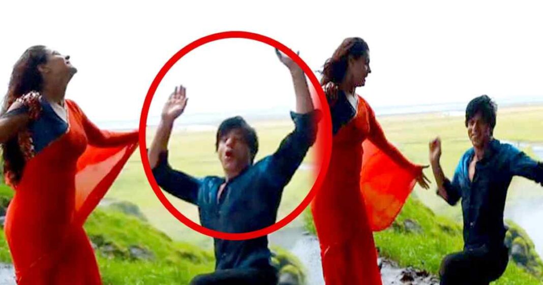 Did You Know? Kajol Saved Shah Rukh Khan’s Life From What Could Have ...