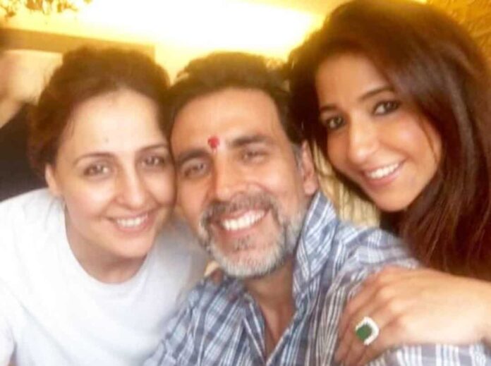 Alka Bhatia, Akshay Kumar's Sister Who Stays Away From Limelight.