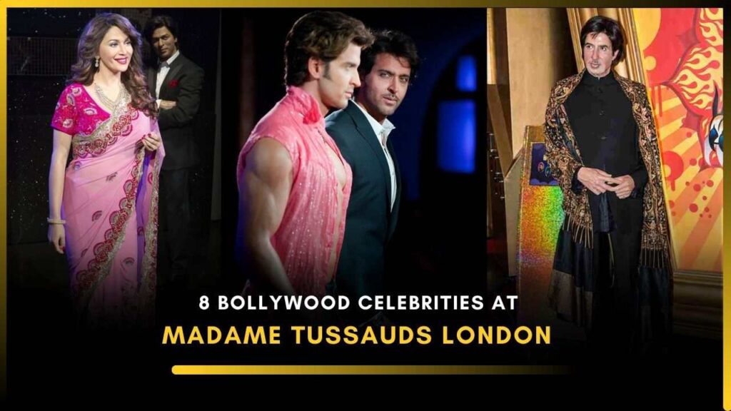 8 Bollywood celebrities at Madame Tussauds London: Pics